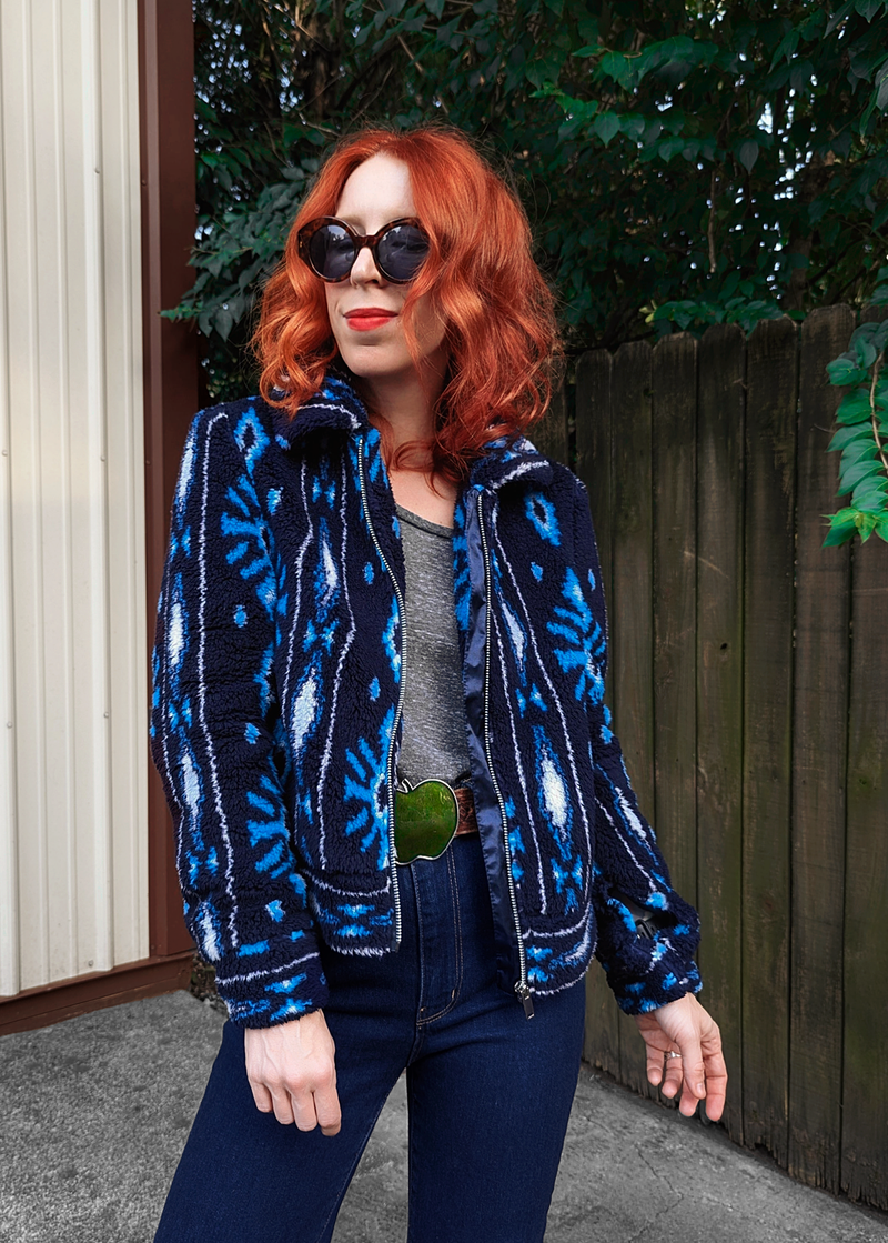 JACKETS – Black Salt JACKETS – Black Salt